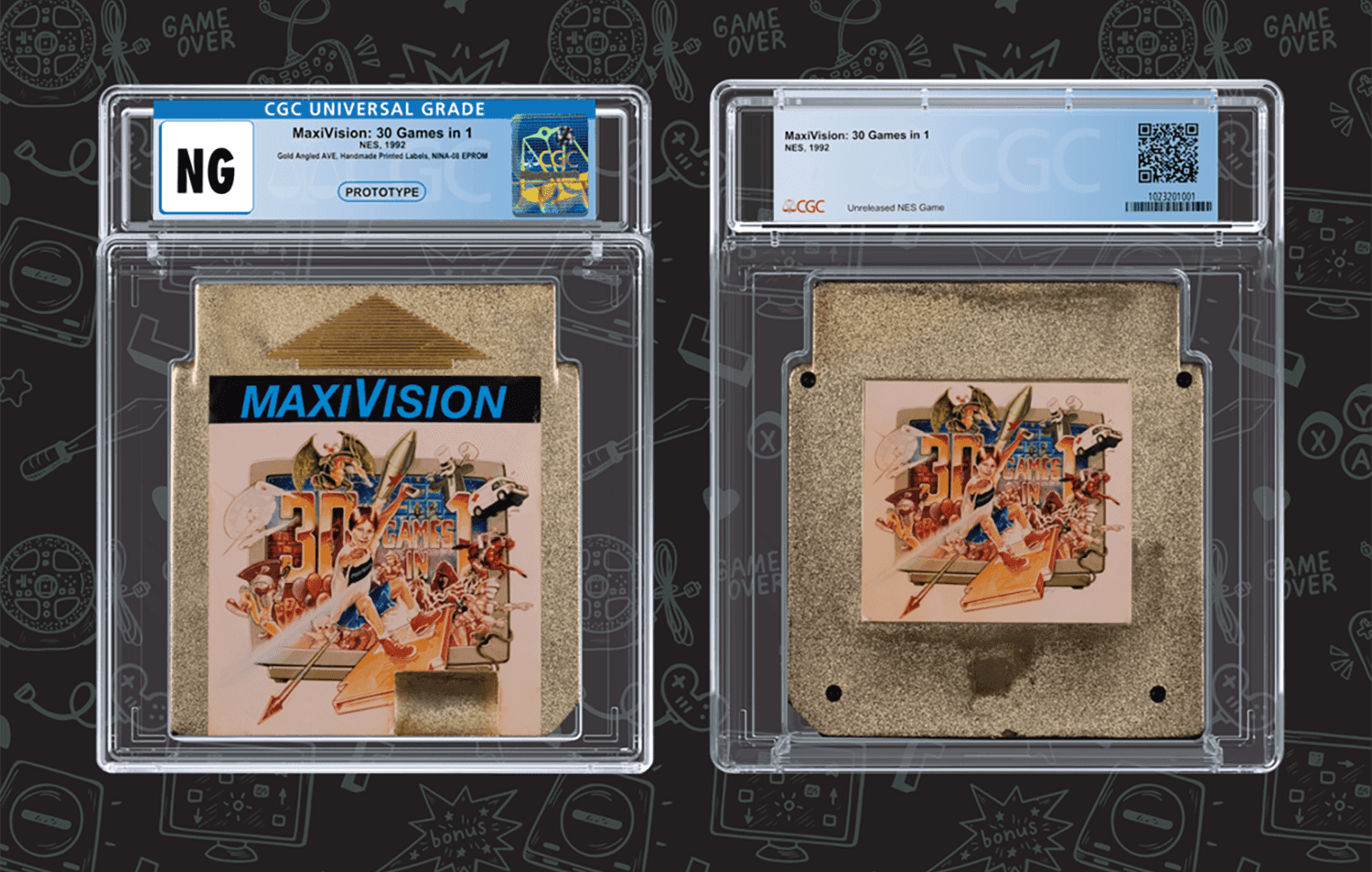 Video Game Grading | Certified Guaranty | CGC