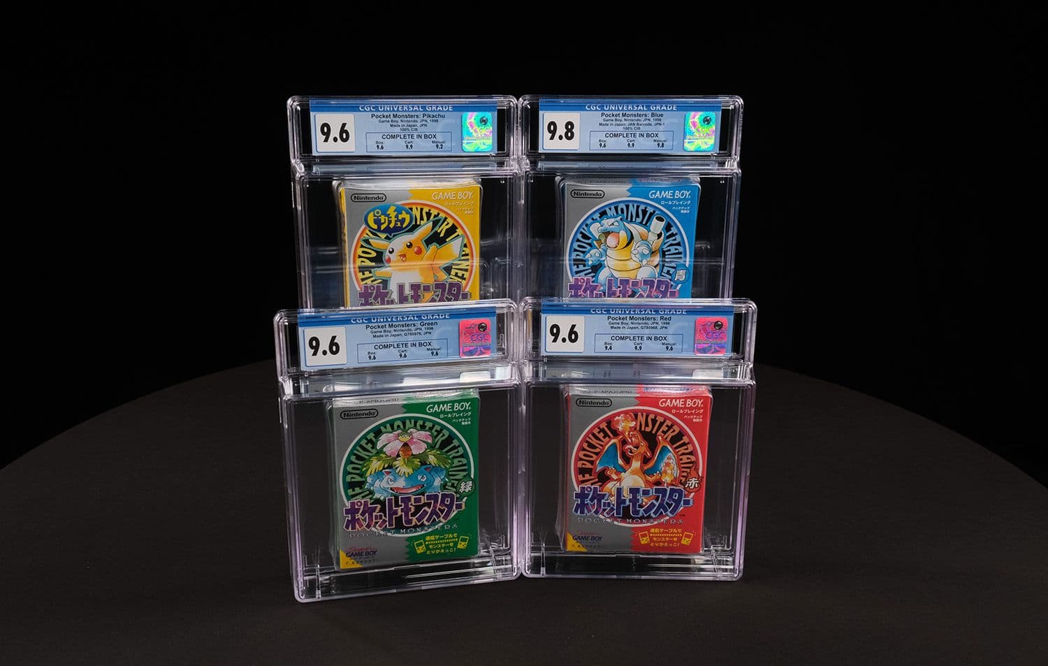 CGC Video Games Now Grading Famicom; Japanese Games